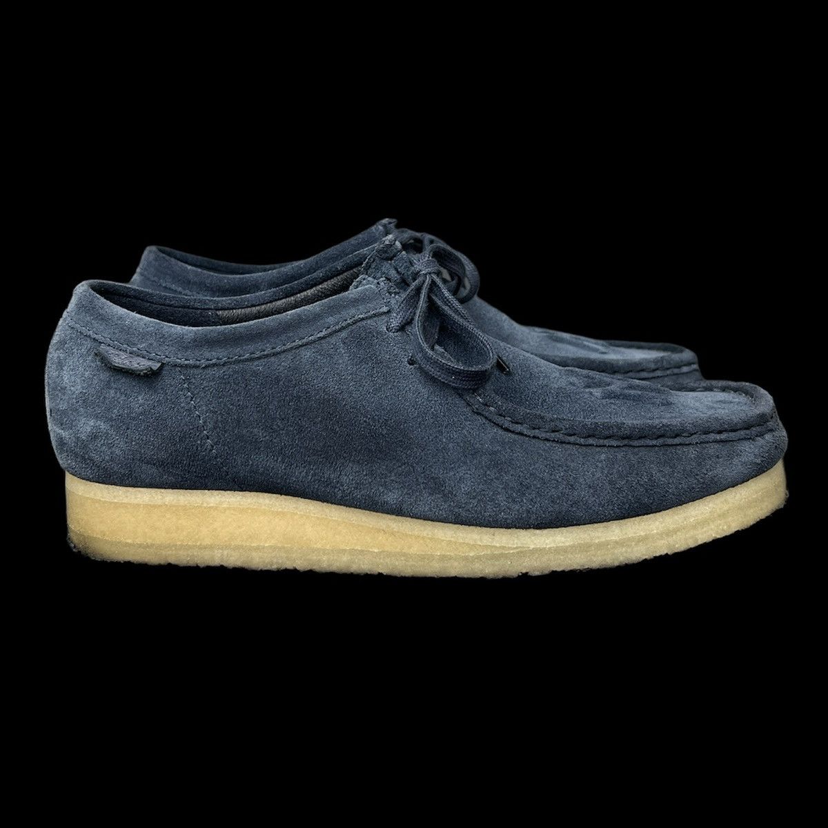 Kith Kith x Clarks for NY Yankees Wallabee [SAMPLE] | Grailed