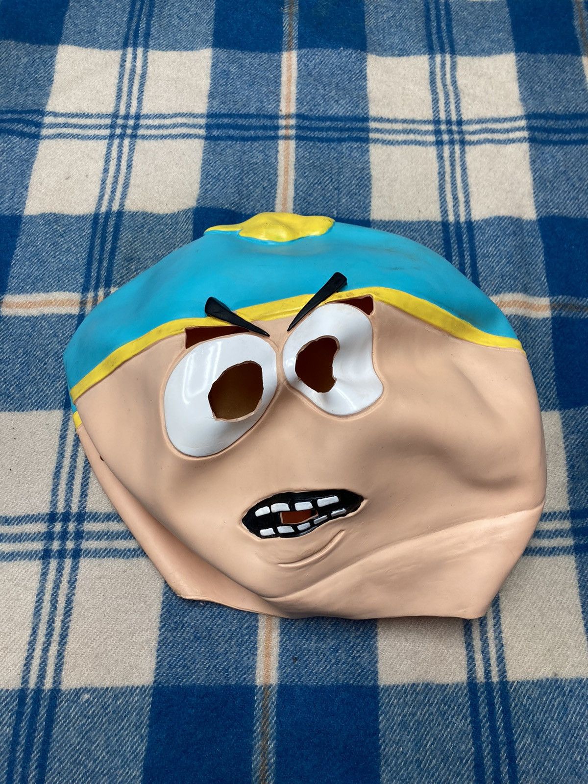 Other × Rare × Vintage Licensed South Park cartoon cartman mask 2006 ...