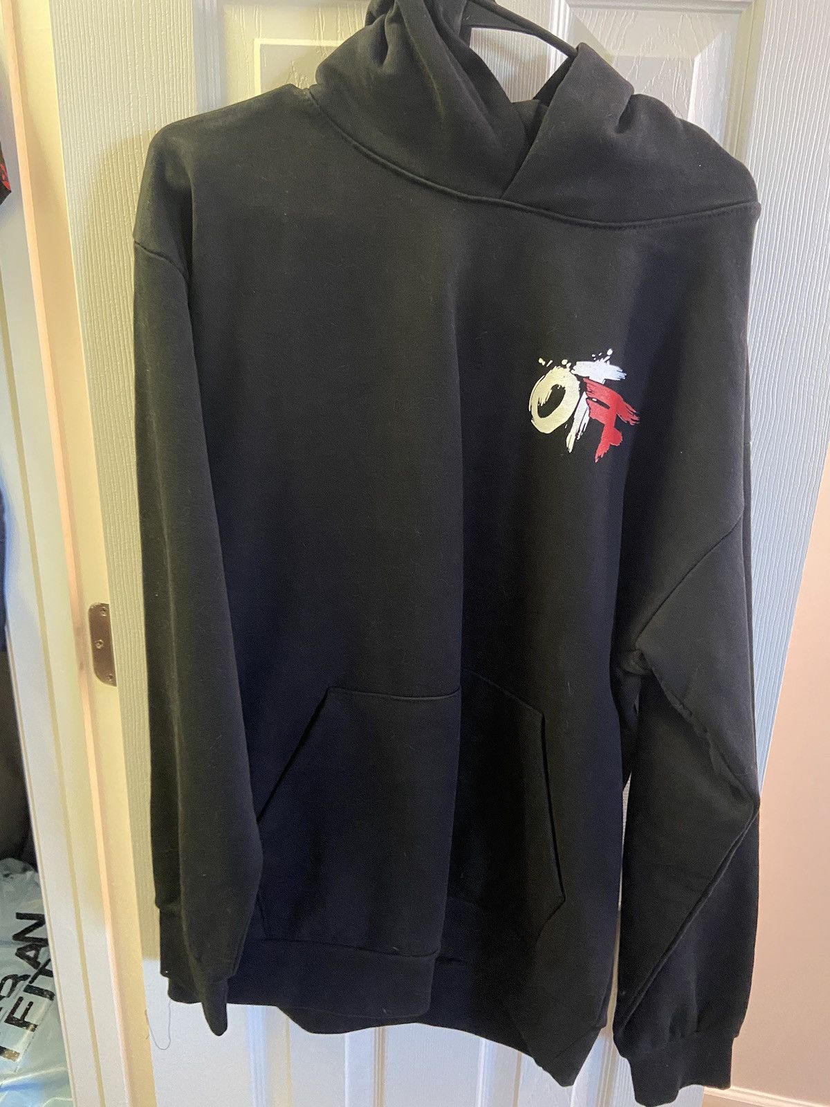 Streetwear FaZe x Lil Durk Collab XL Hoodie | Grailed