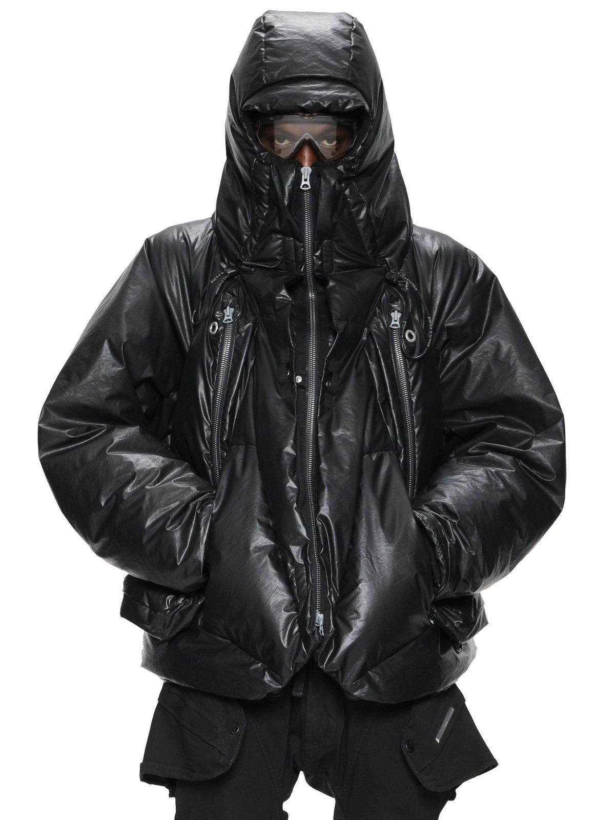 Designer Hamcus Manta Down Puffer Jacket | Grailed