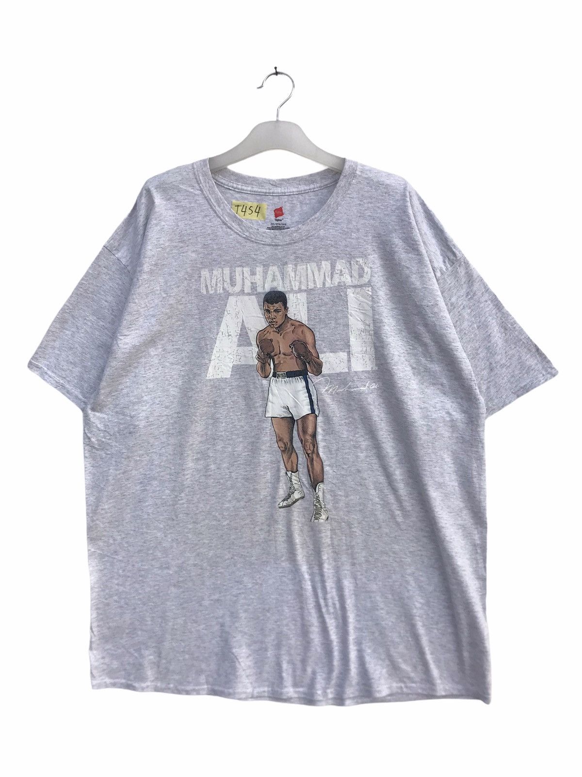 Vintage Muhammad Ali Shirt | Grailed