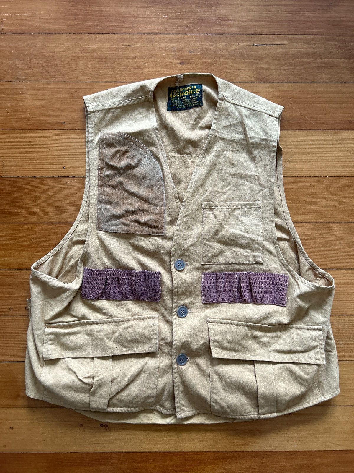 Outdoor Life × Vintage Vintage 1990s Outdoor Hunting Vest | Grailed