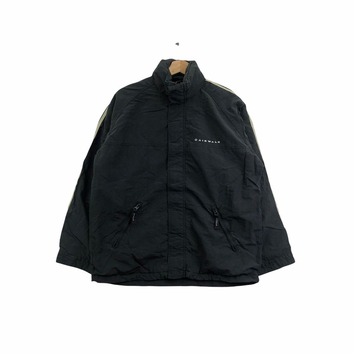 Airwalk Vintage Airwalk Skater Zipper Jacket | Grailed