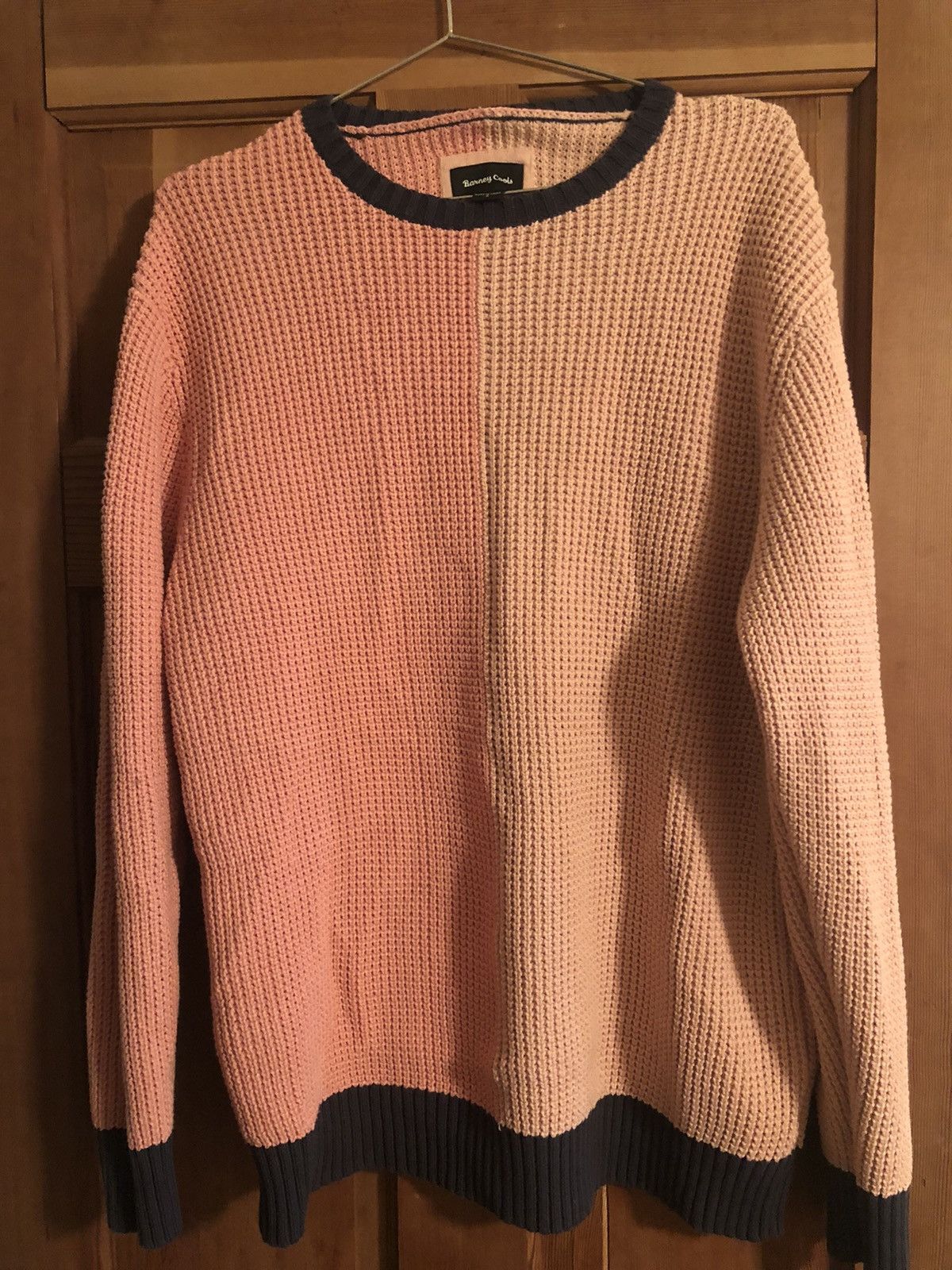 Barney Cools Barney Cools Knit Sweater | Grailed