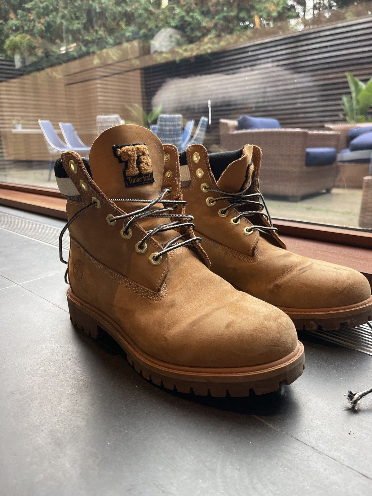 Timberland Timberland 73” Waterproof Brown Boots | Grailed