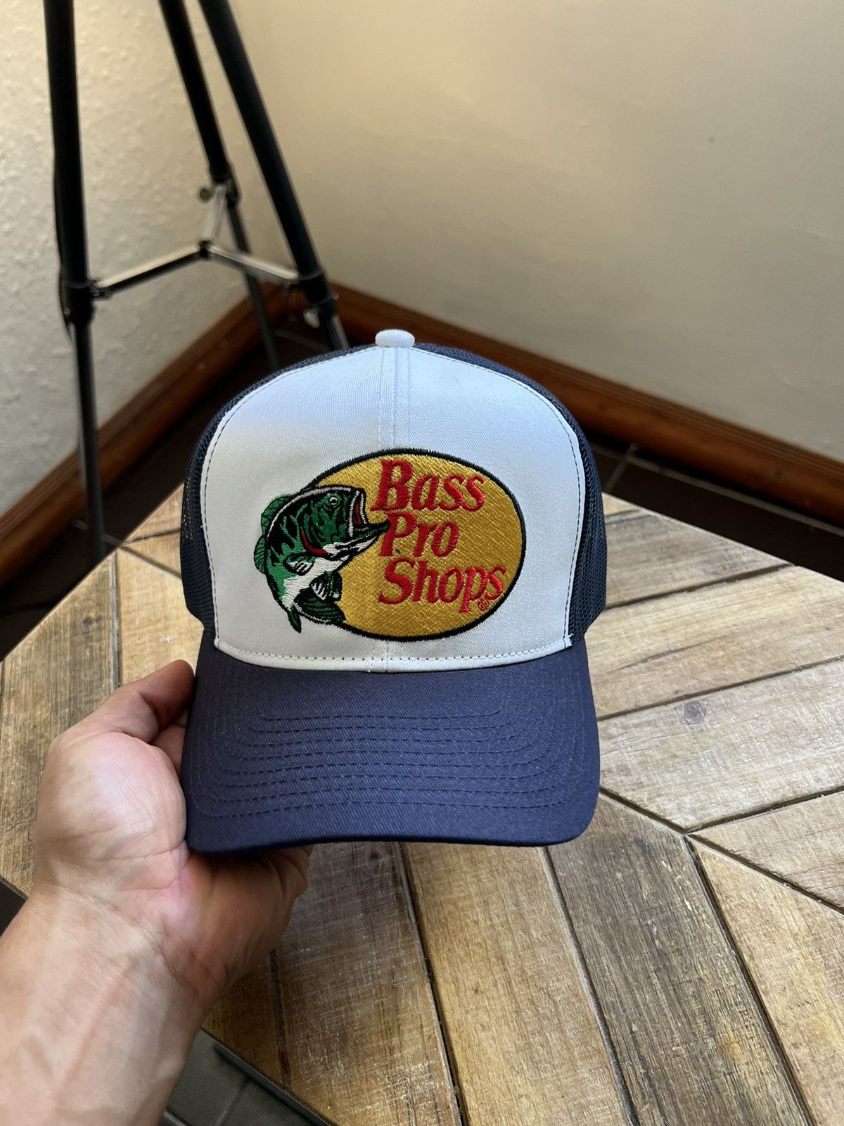 Bass Pro Shops × Trucker Hat × Vintage Bass pro shops hat | Grailed