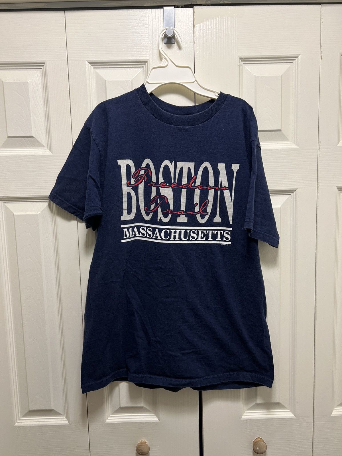Vintage 1998 Boston Massachusetts Freedom Trail | Grailed