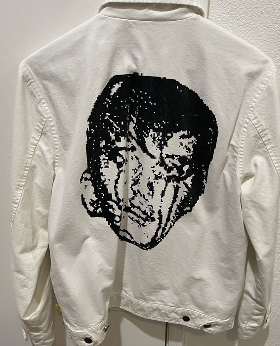 Odd Future GOLF Punk face jacket | Grailed