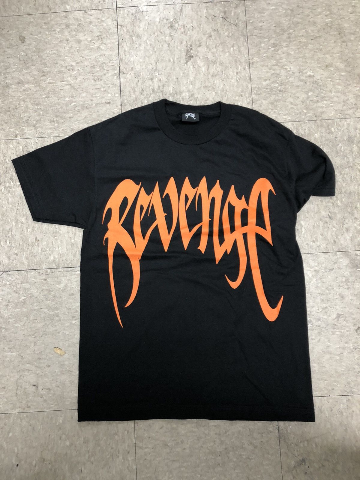 Revenge Revenge tee | Grailed