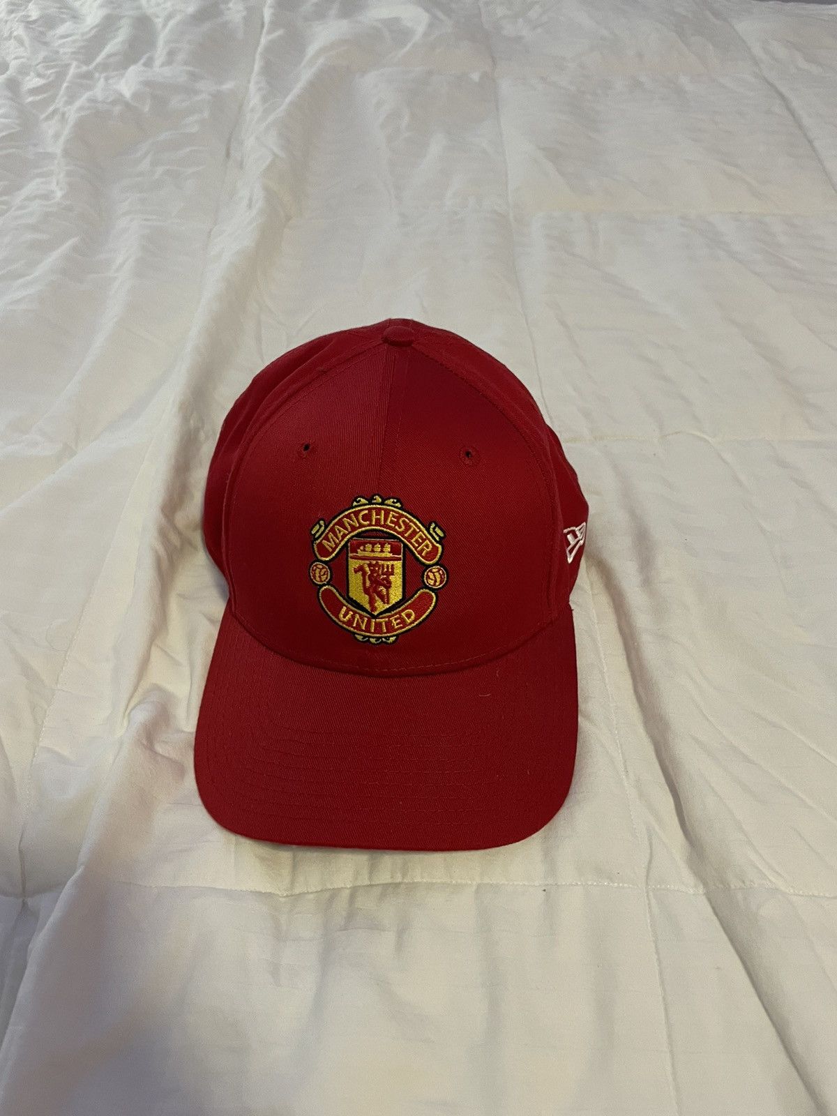 Manchester United Manchester United Cap | Grailed