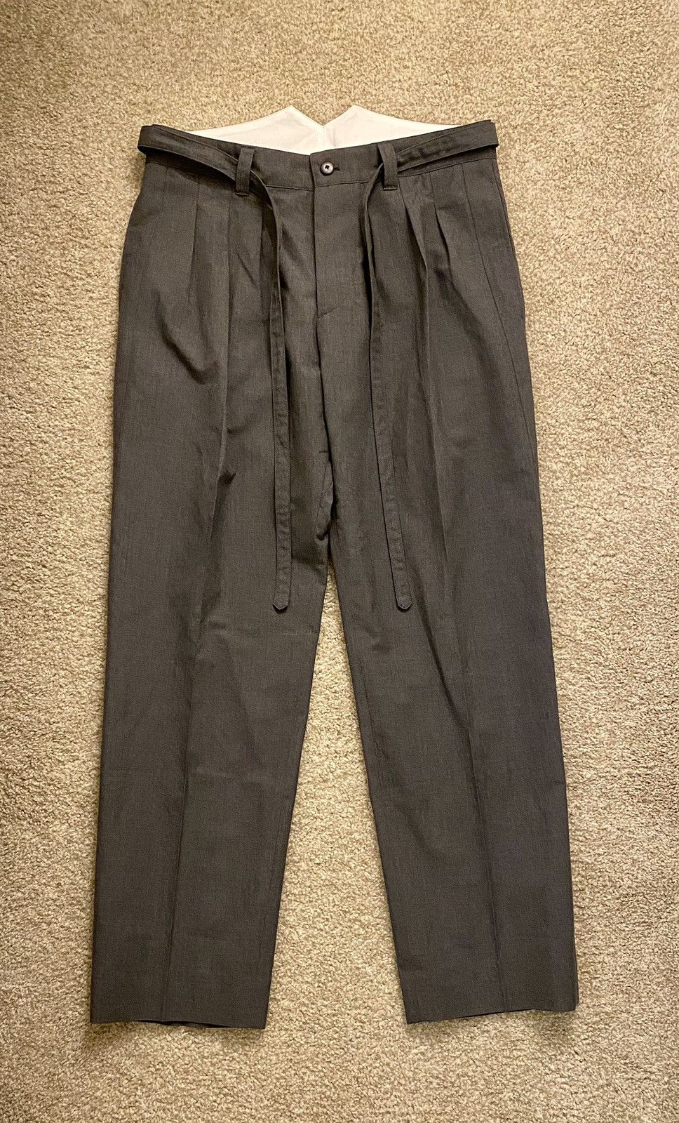 Visvim Visvim ICT Hakama Pants 22SS Sz3 | Grailed