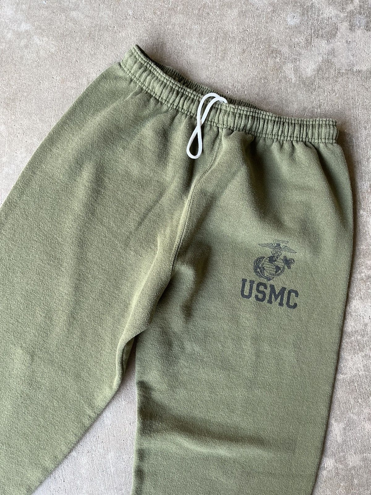Military × Vintage Vintage 90s USMC Sweatpants | Grailed