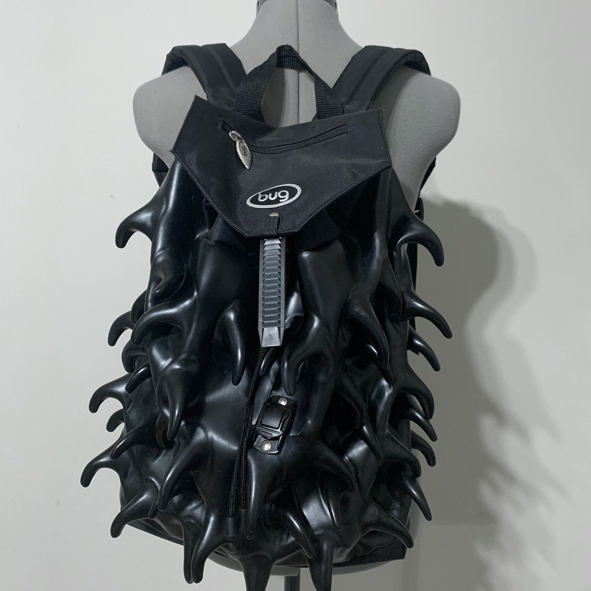 Vintage Craig Morrison Hook Bug Bag (backpack style) | Grailed