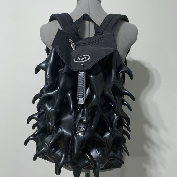 Vintage Craig Morrison Hook Bug Bag (backpack style) | Grailed