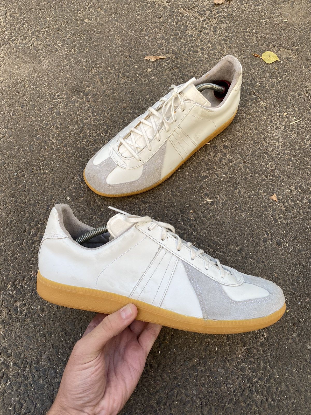 Bundeswehr × German Army Trainers × Vintage Vintage BW Sport German ...