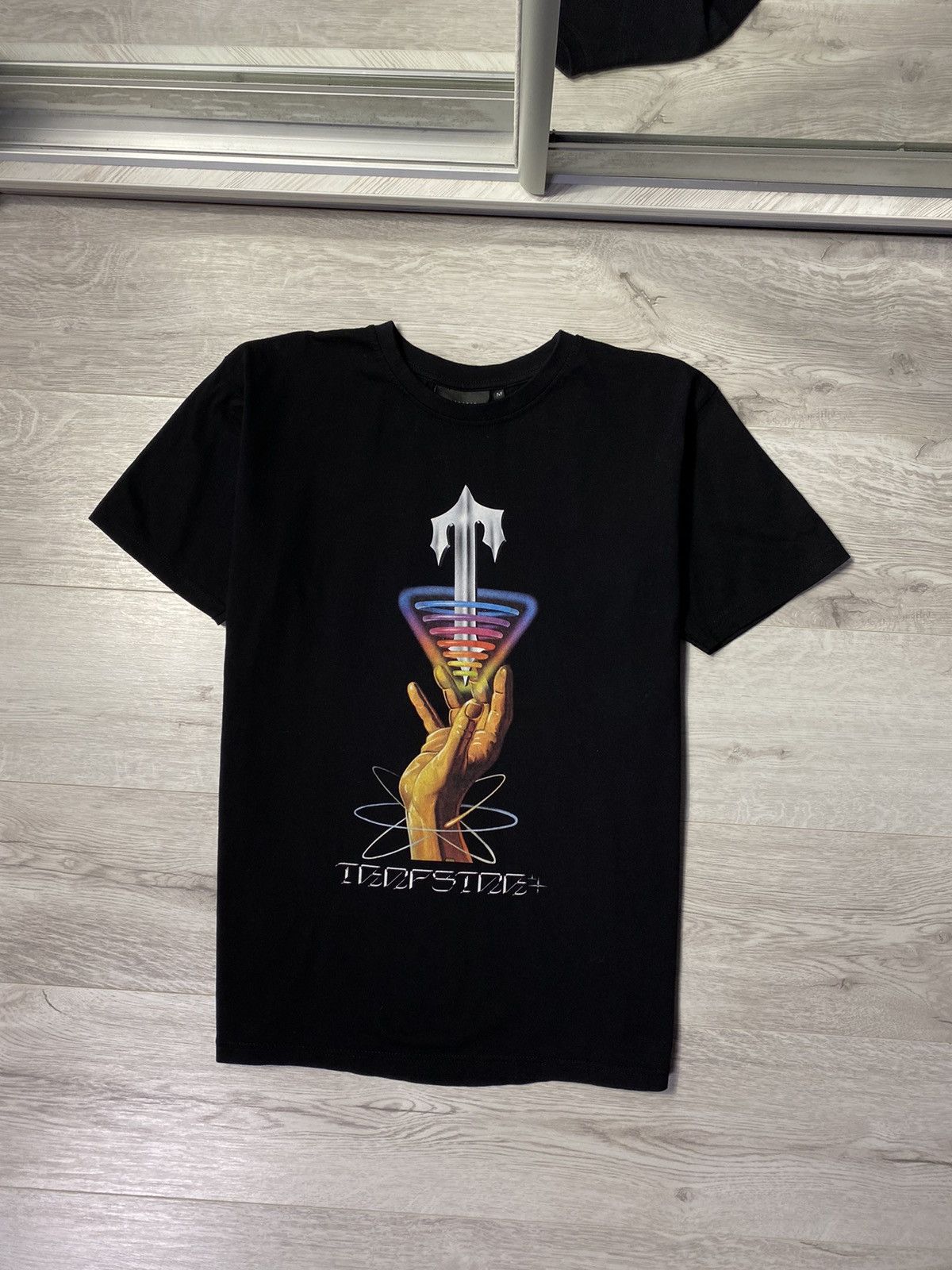 Streetwear × Trapstar London Rare Trapstar tee size M | Grailed