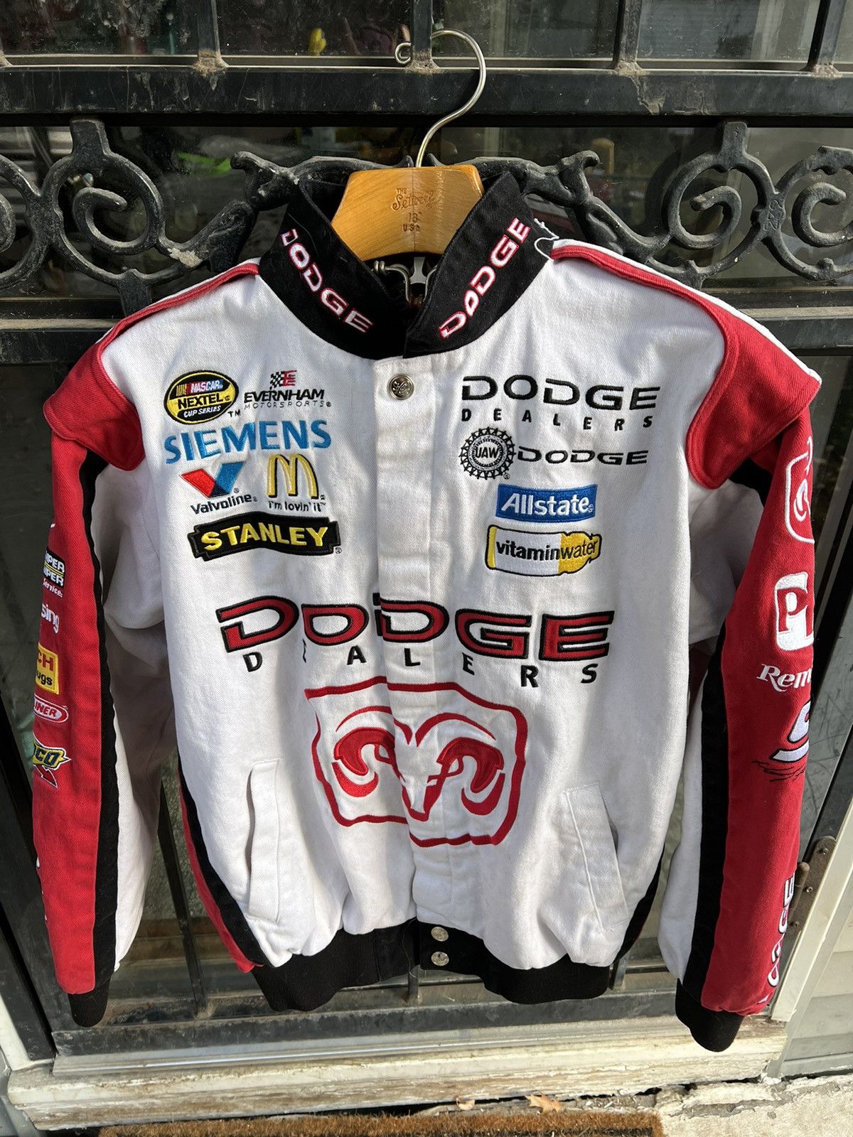 Jh Design racing jacket | Grailed
