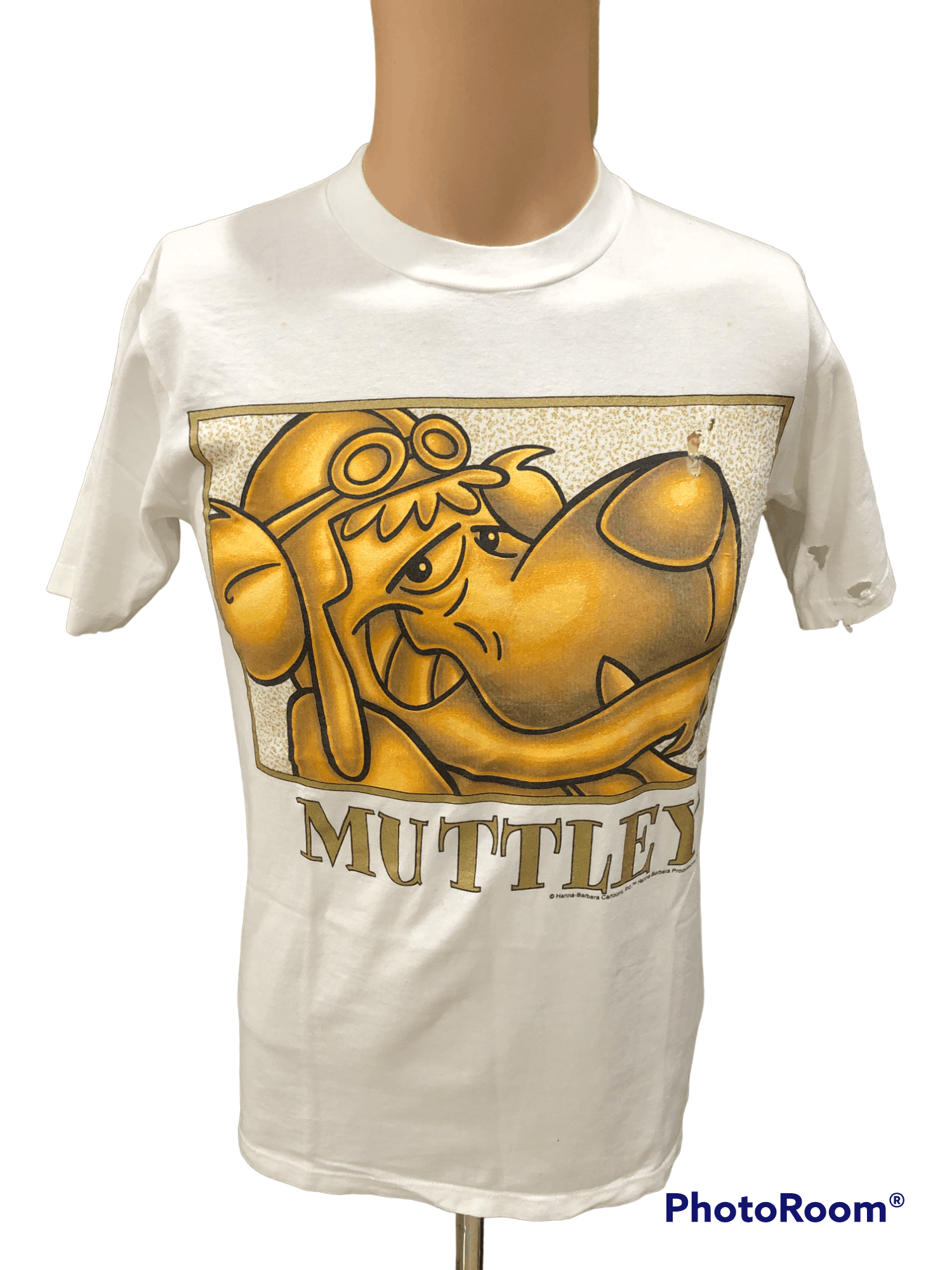 Cartoon Network × Vintage Vintage 90s Muttley Hanna-Barbera Cartoons ...