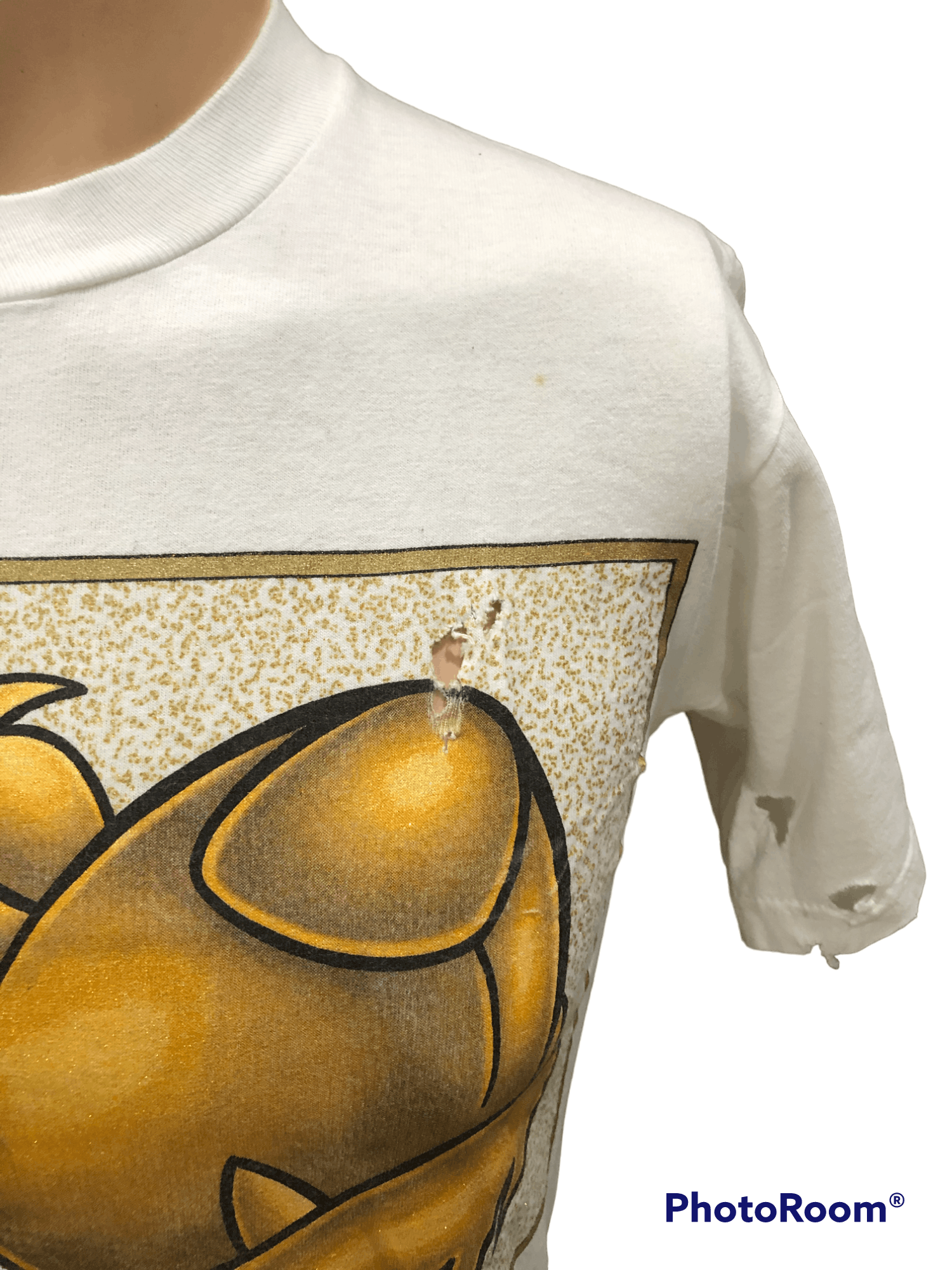 Vintage Vintage 90s Muttley Hanna-Barbera Cartoons Big Logo | Grailed