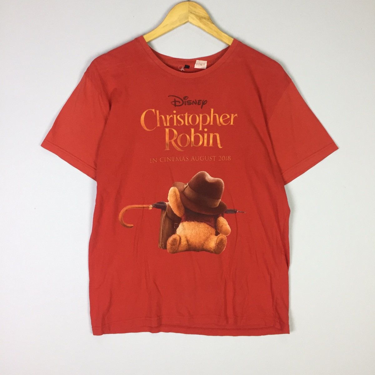 Disney × Movie × Vintage Vintage Christopher Robin | Grailed