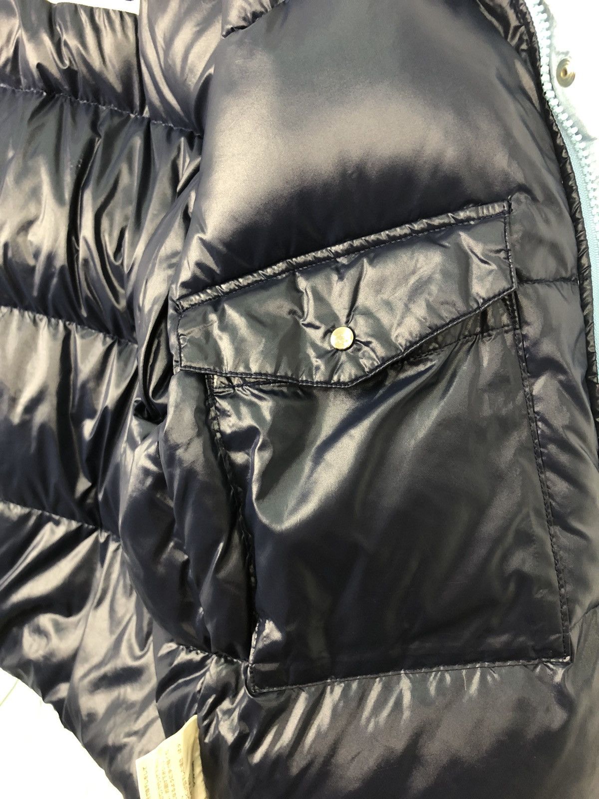 Moncler Vintage Moncler x Asics Goretex Puffer Jacket | Grailed