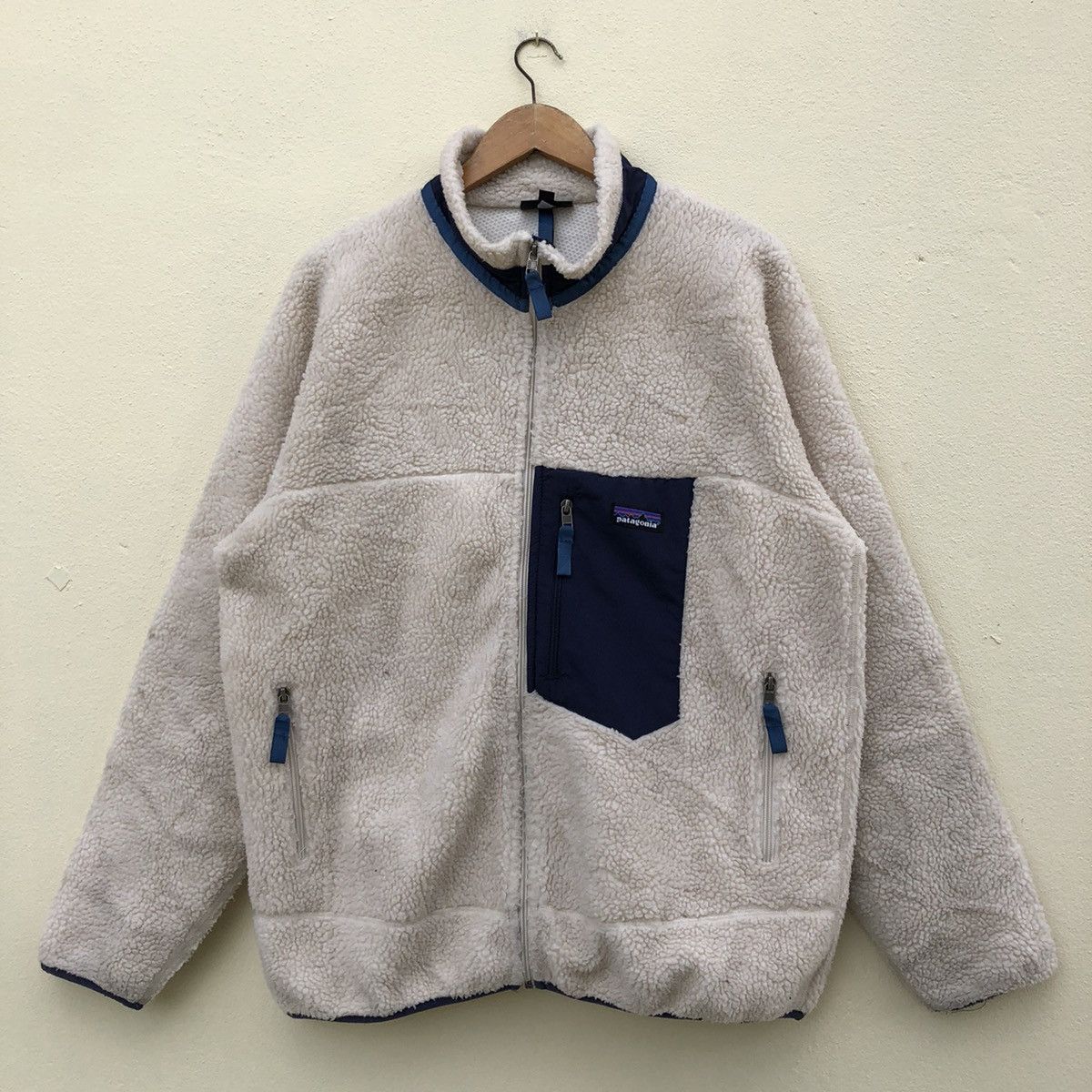 Outdoor Life × Patagonia × Vintage Vintage PATAGONIA SHERPA OUTDOOR ...