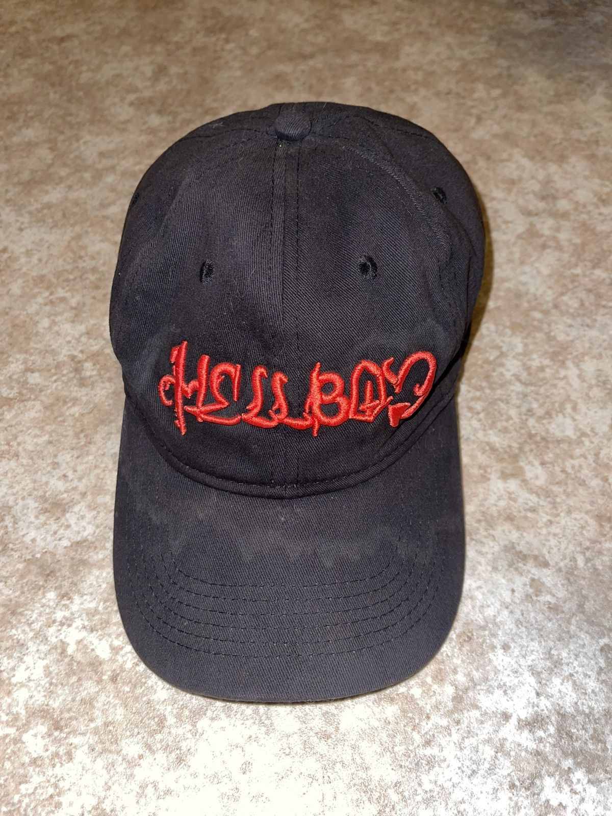 LIL PEEP × Streetwear LIL peep hellboy ball cap | Grailed