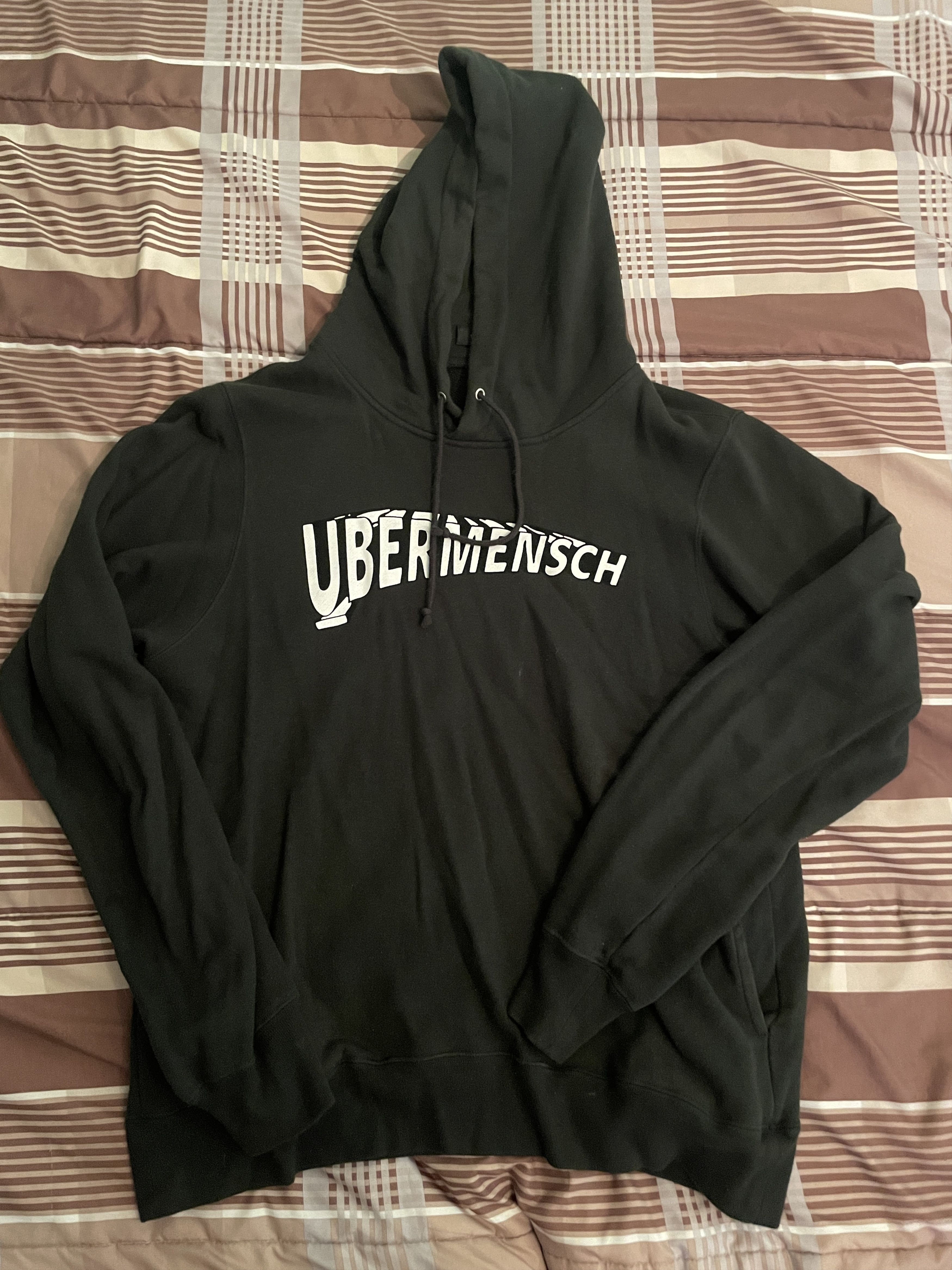 Undercover Undercover "Ubermensch" Hoodie | Grailed