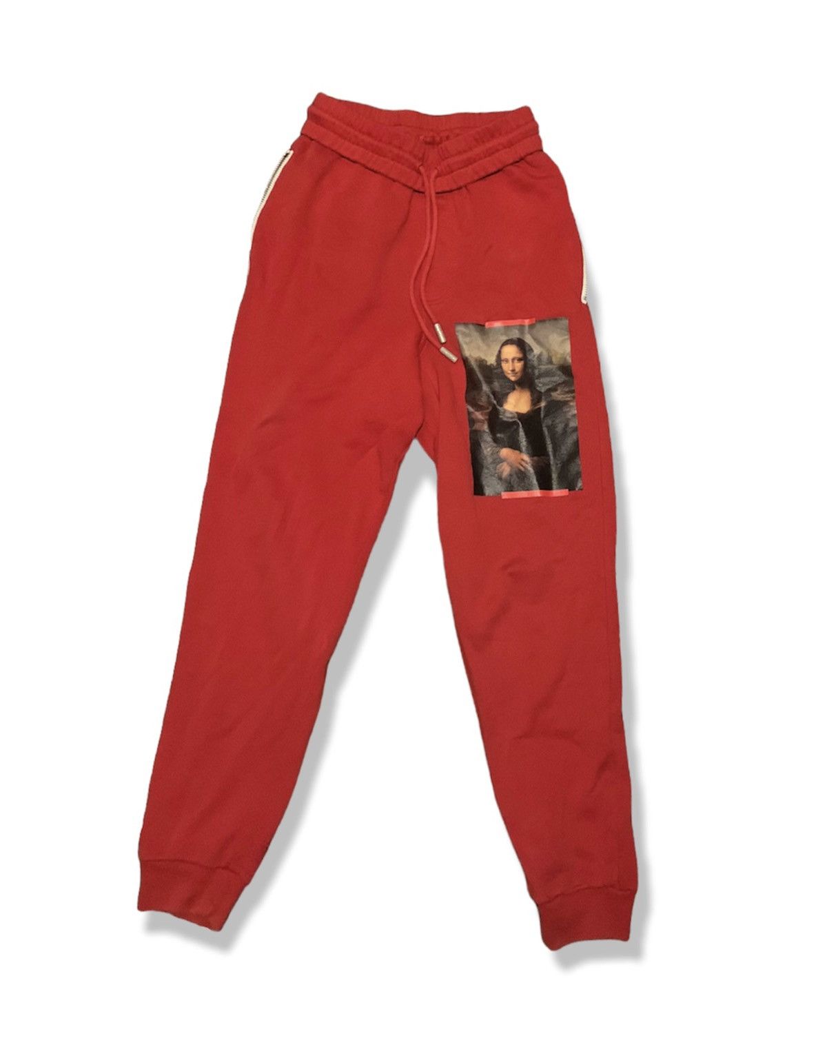 Off White Off White Mona Lisa Sweatpants Grailed