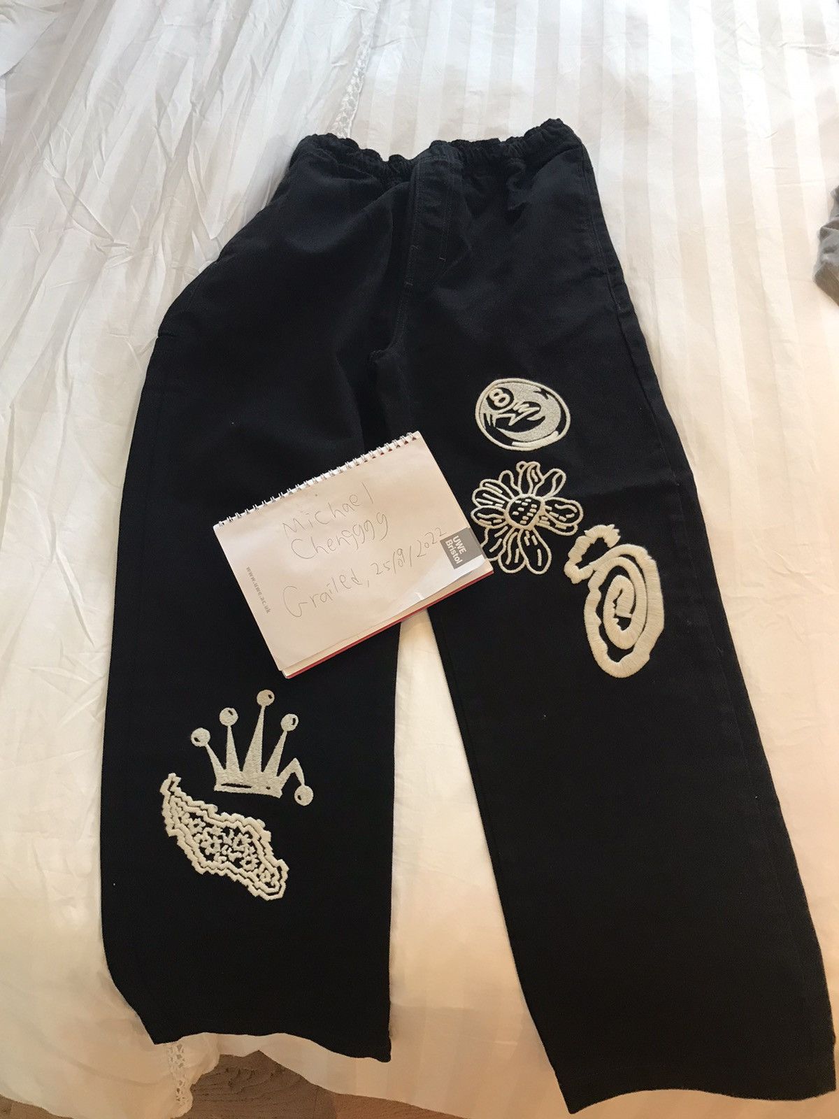 Stussy Stussy Noma Icon Beach Pants | Grailed