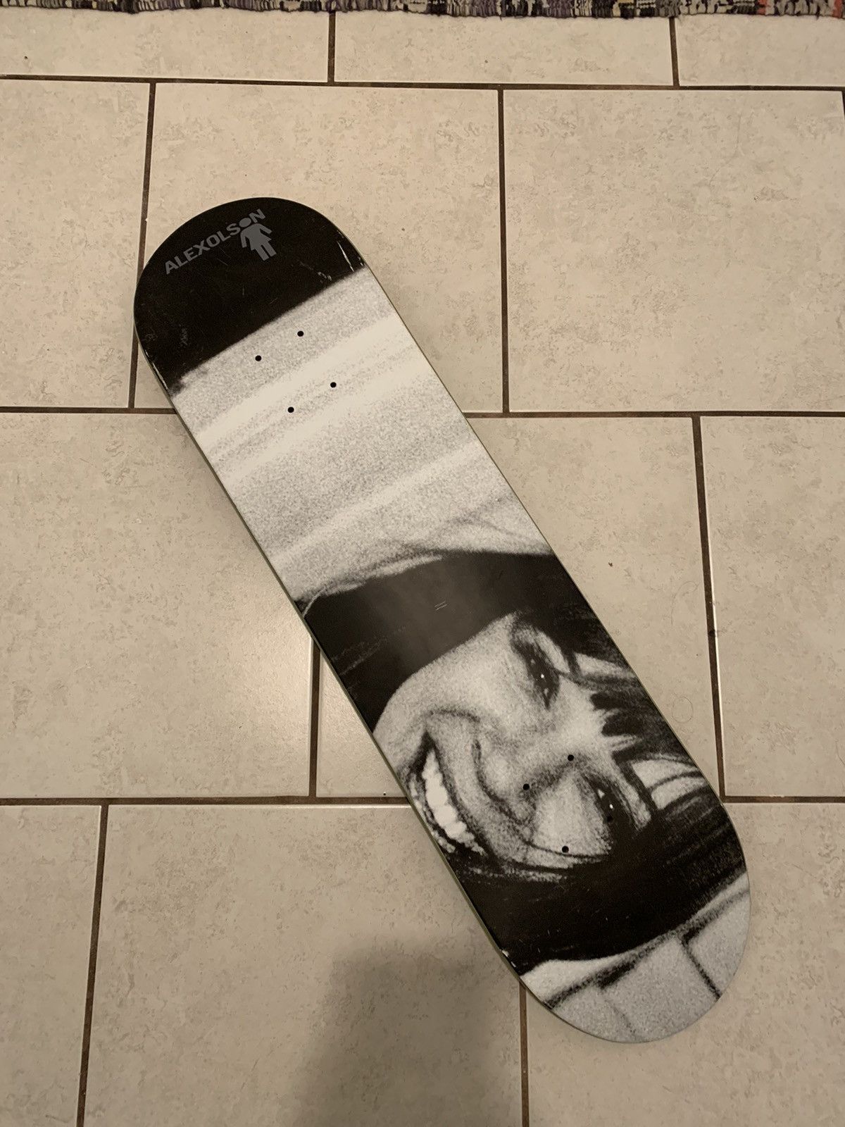 Call Me 917 Girl Alex Olson Cat Power Deck 917 Bianca Chandon | Grailed