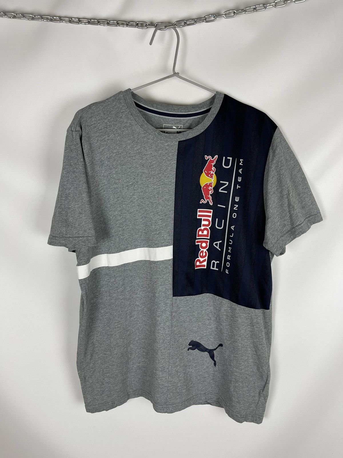 Puma × Racing × Red Bull Puma Red Bull racing formula one team tee ...