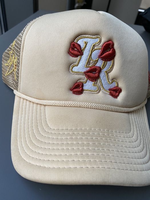 LaRopa La Ropa Tan LR Trucker Hat | Grailed