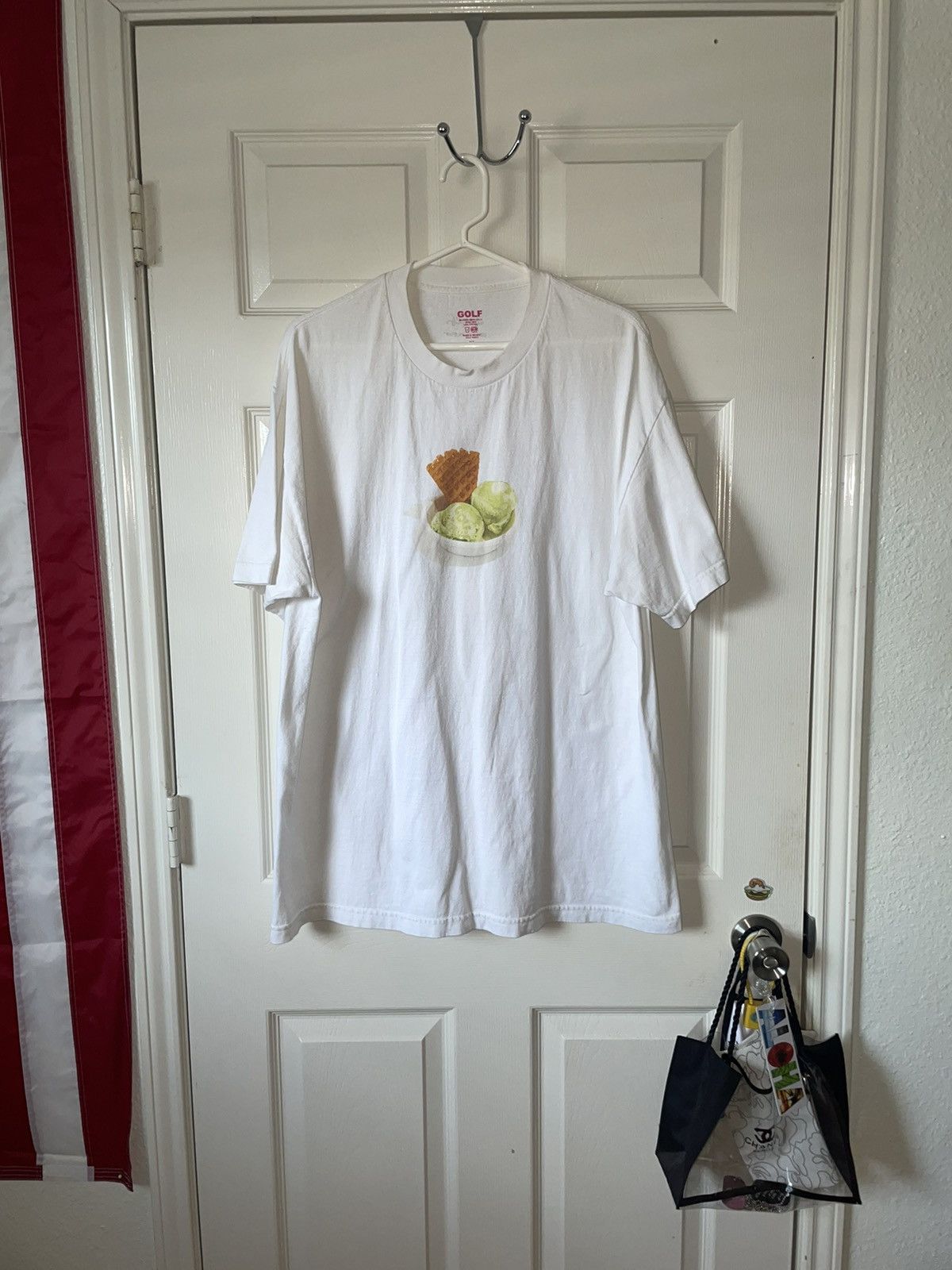 Golf Wang × Tyler The Creator Jeni’s 🍨 Ice Cream Golf Wang Tyler the ...