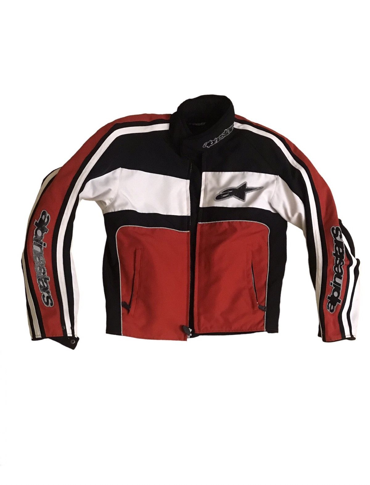 NASCAR × Racing × Vintage Alpinestars Jacket | Grailed