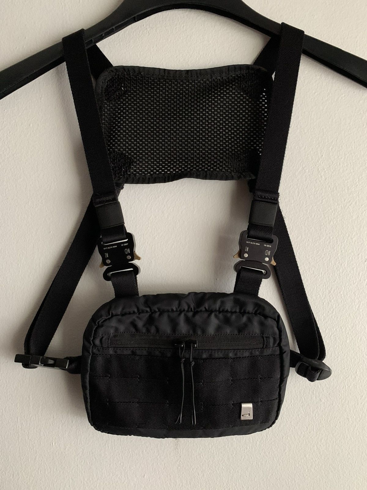 1017 ALYX 9SM × Alyx × MMW Alyx runway chest rig | Grailed