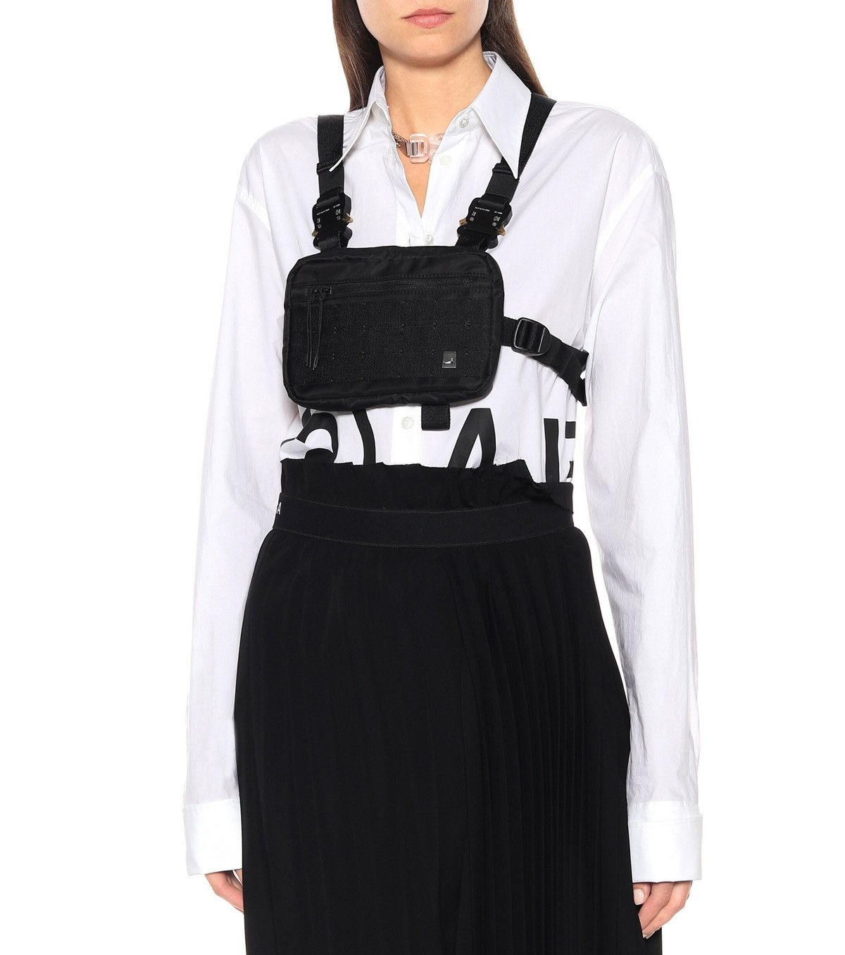 1017 ALYX 9SM × Alyx × MMW Alyx runway chest rig | Grailed