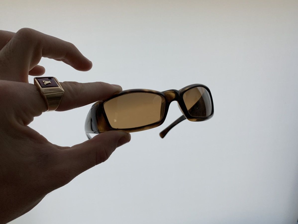 Arnette × Streetwear × Vintage Vintage Arnette Rage AN4025 Brown Sport ...