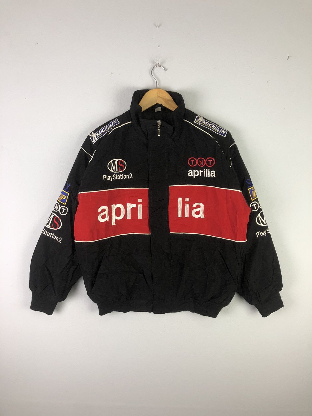 Aprilia Eyewear × Archival Clothing × Racing Rare APRILIA Racing Team ...