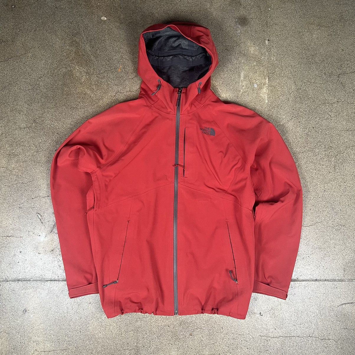 The North Face The north face gore Tex apex flex rain jacket | Grailed