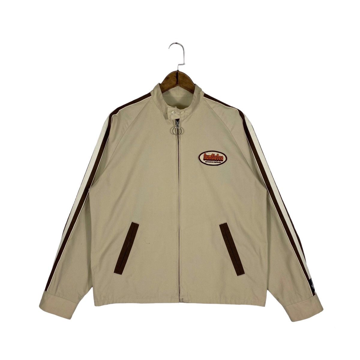 Pherrows Bumblebee Motorsport By Pherow’s Japan Jacket | Grailed
