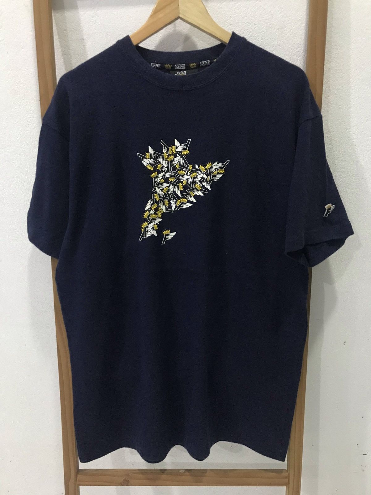 Fat Tokyo × Japanese Brand × Streetwear 💥Steal💥 Fat Tokyo 2K Logo Lot ...