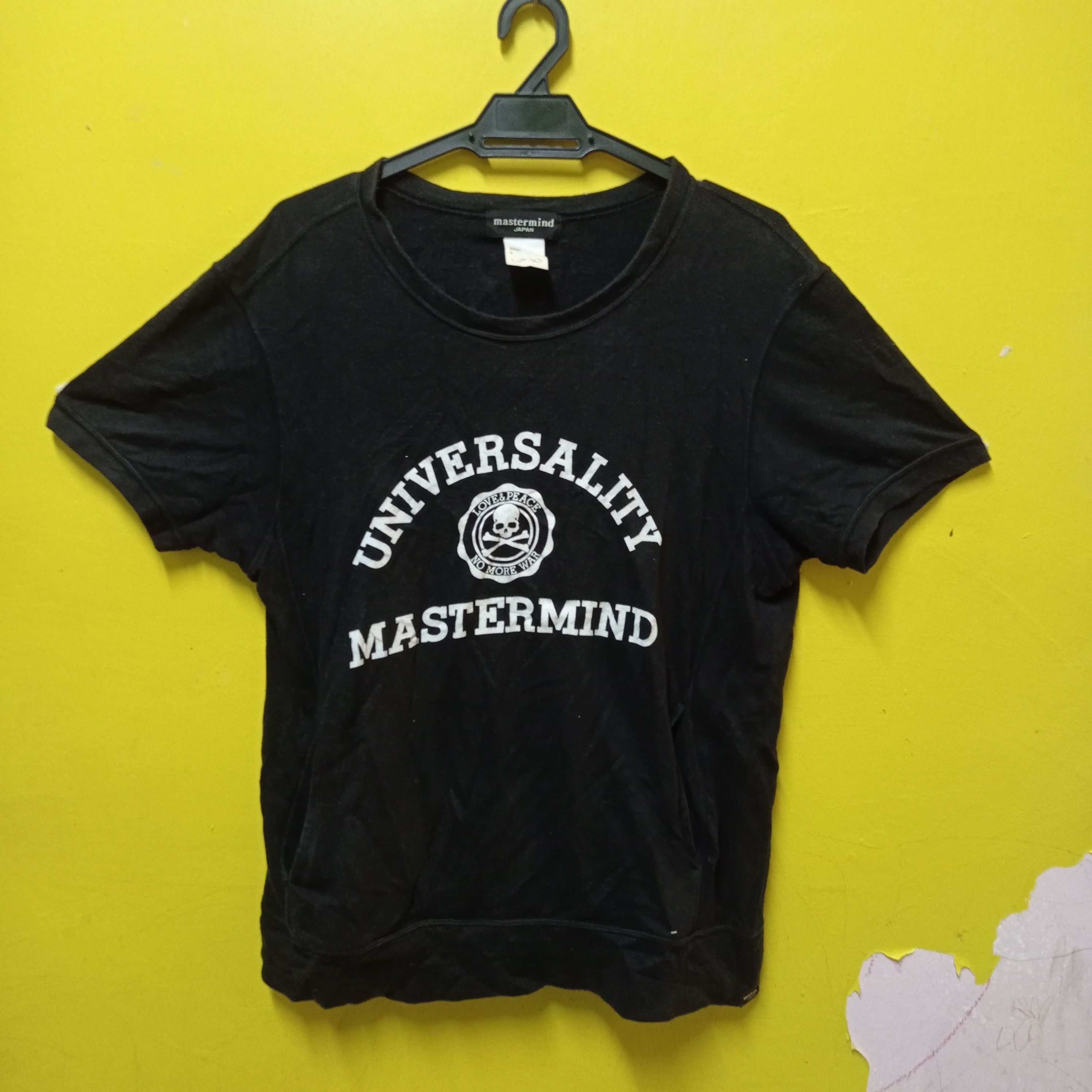 Japanese Brand × Mastermind Japan × Vintage UNIVERSALITY MASTERMIND ...