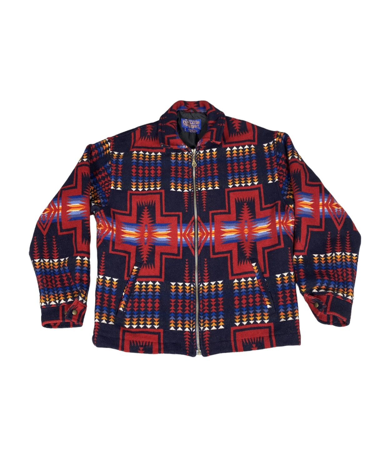 Pendleton Pendleton Native Jacket. J058 | Grailed