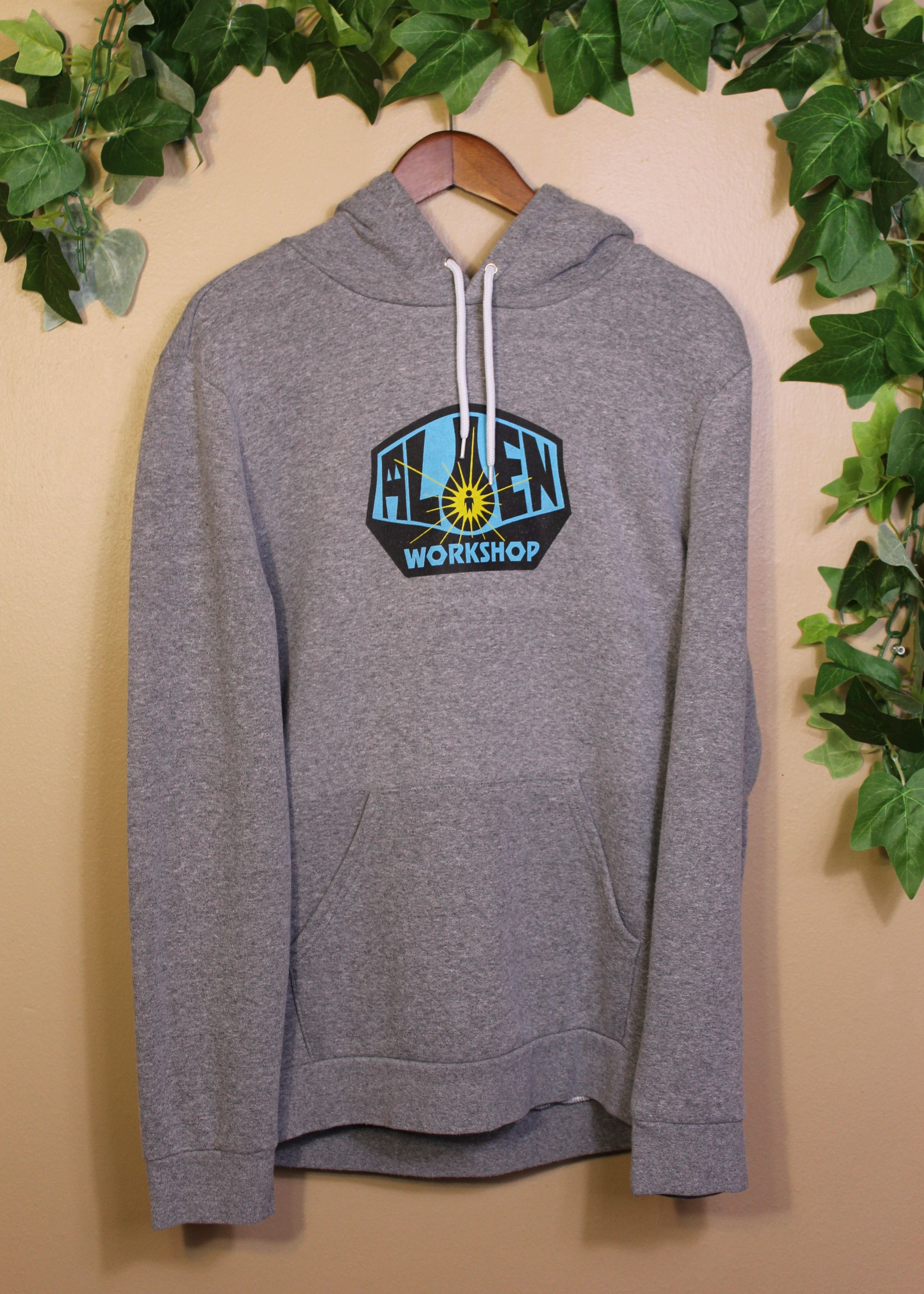 Alien Workshop × Vintage ALIEN WORKSHOP HOODIE | Grailed