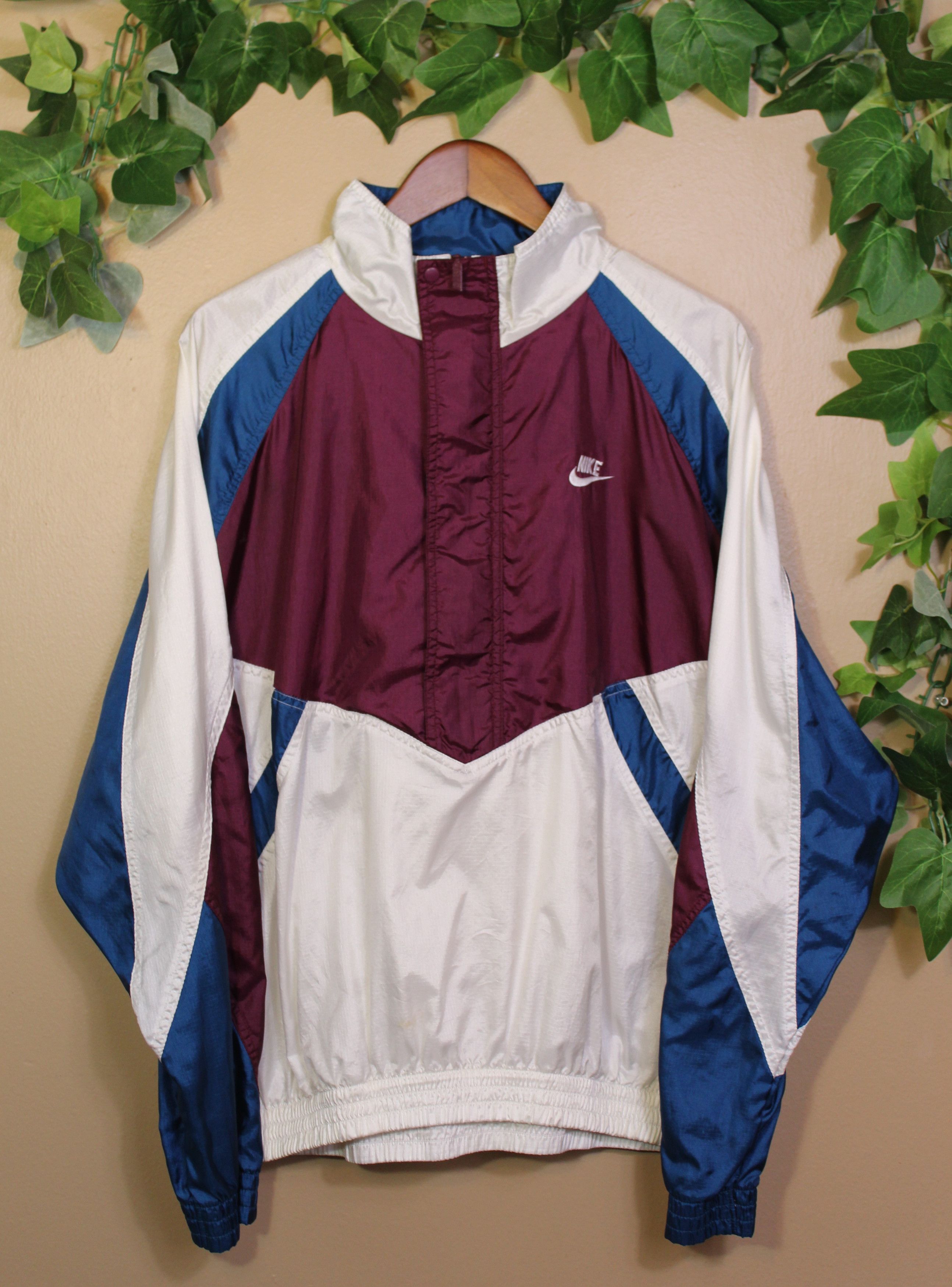 Nike RETRO NIKE JACKET | Grailed