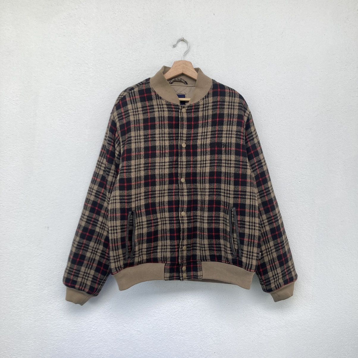 Vintage Stussy bomber vintage | Grailed