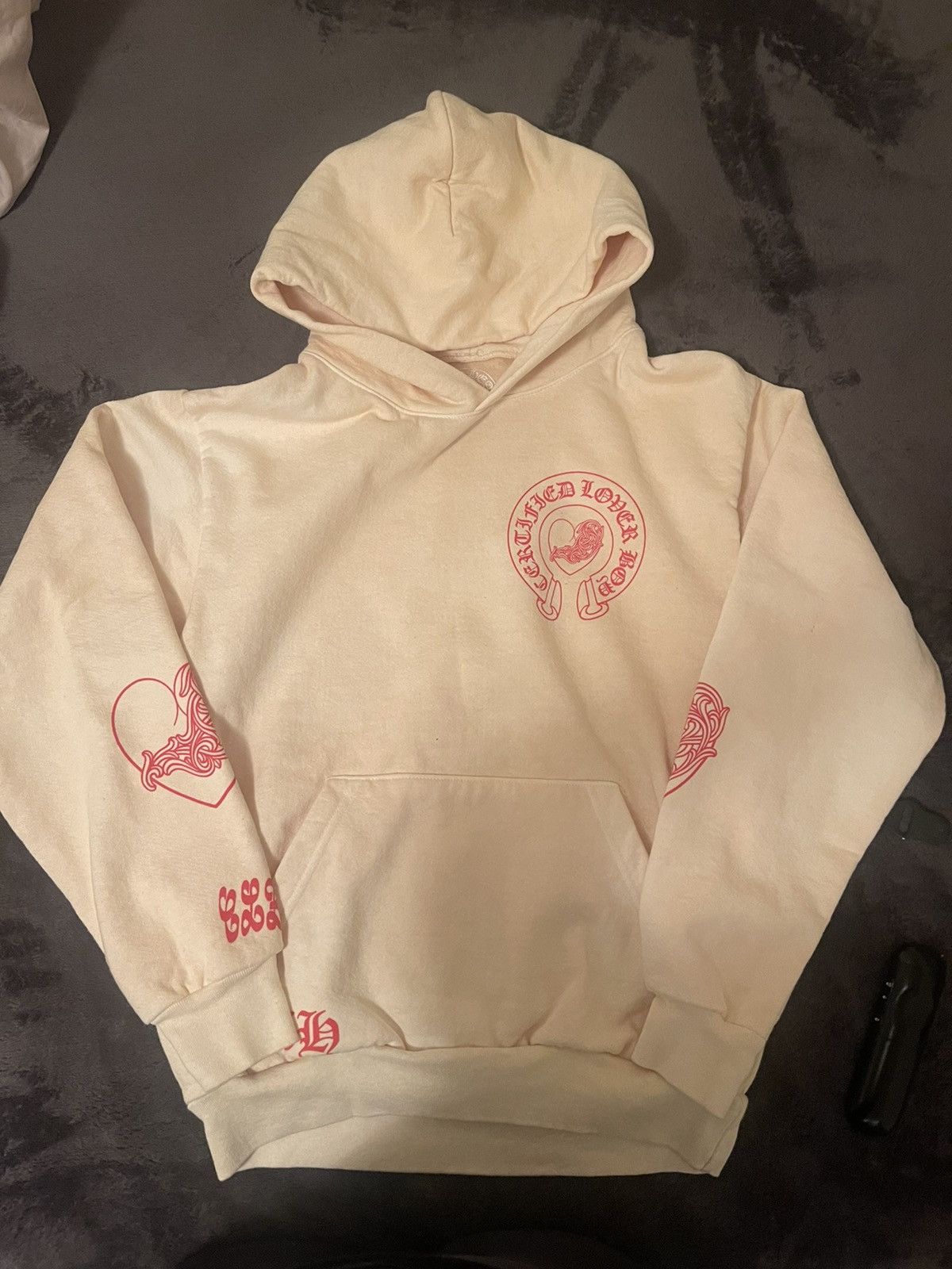 Chrome Hearts Chrome hearts x drake CLB | Grailed