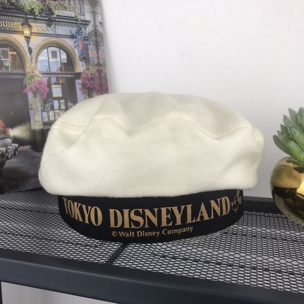 Vintage Rare item 🔥Vintage Tokyo Disneyland Hat | Grailed