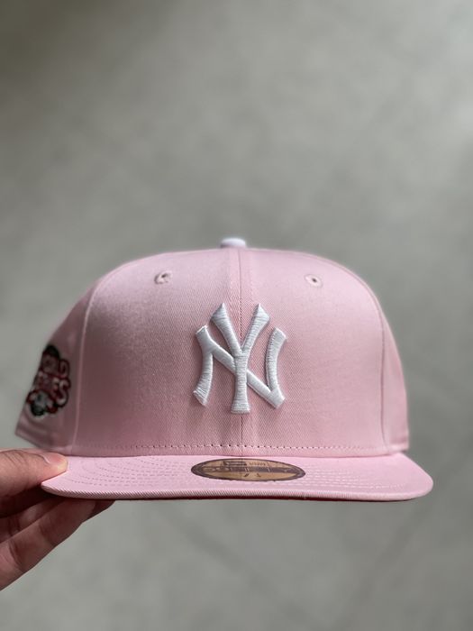 New Era HatClub NoHo Exclusive NY Yankees Strawberry Milkshake 7 1/4 ...